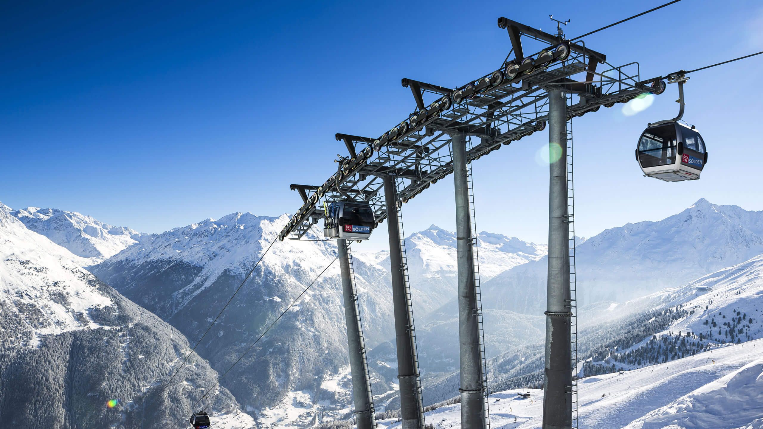 Euer Winterurlaub in Sölden – der Gipfel des Glücks