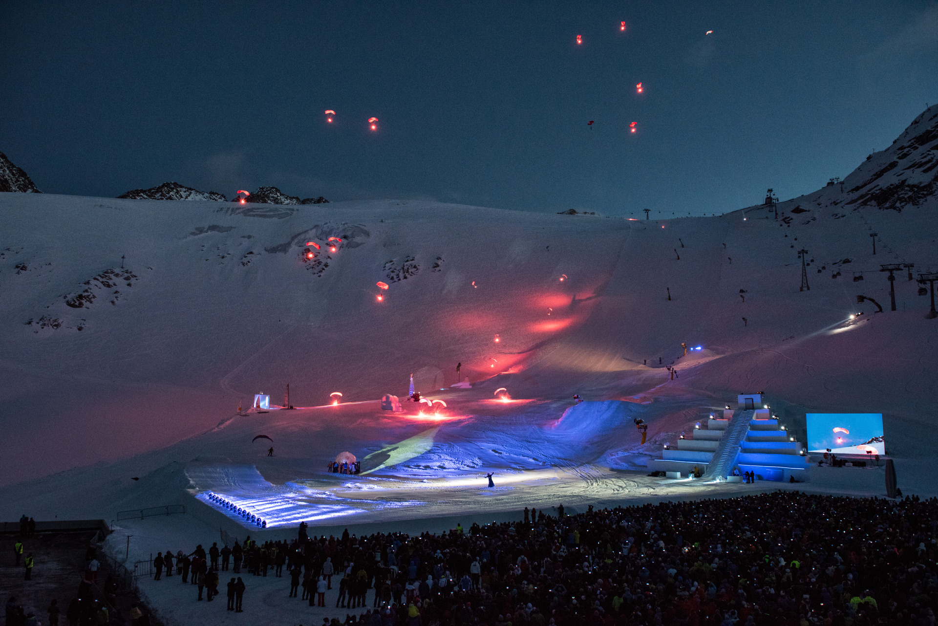 Euer Winterurlaub in Sölden – der Gipfel des Glücks